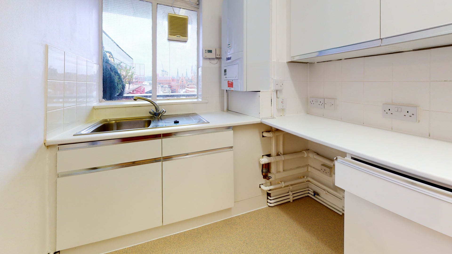 Flat 83, Medway Court, Judd Street, WC1H 9QZ - Elite Visuals